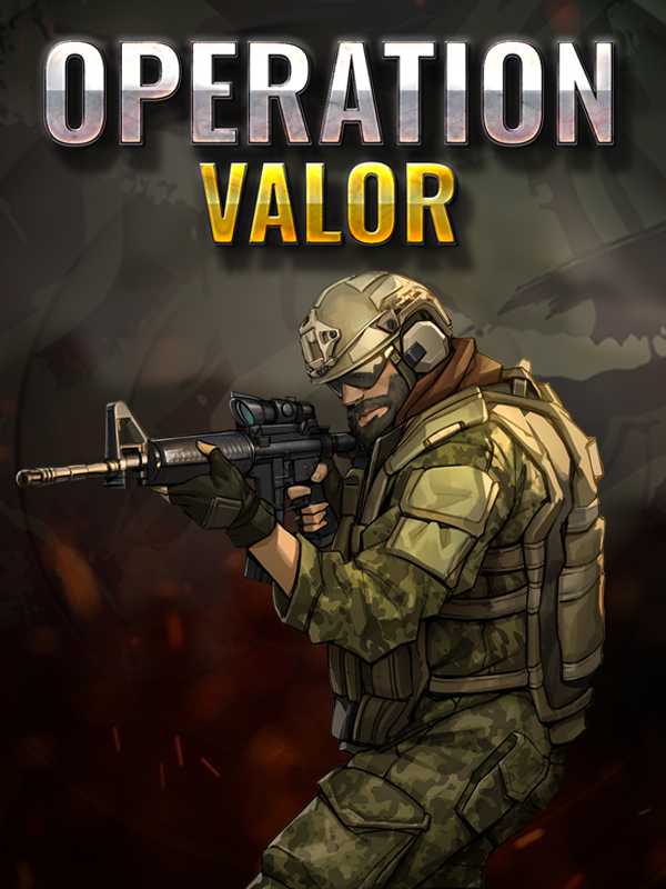 Купить Operation Valor (2023) по лучшей цене 🏷️ | GameScribe