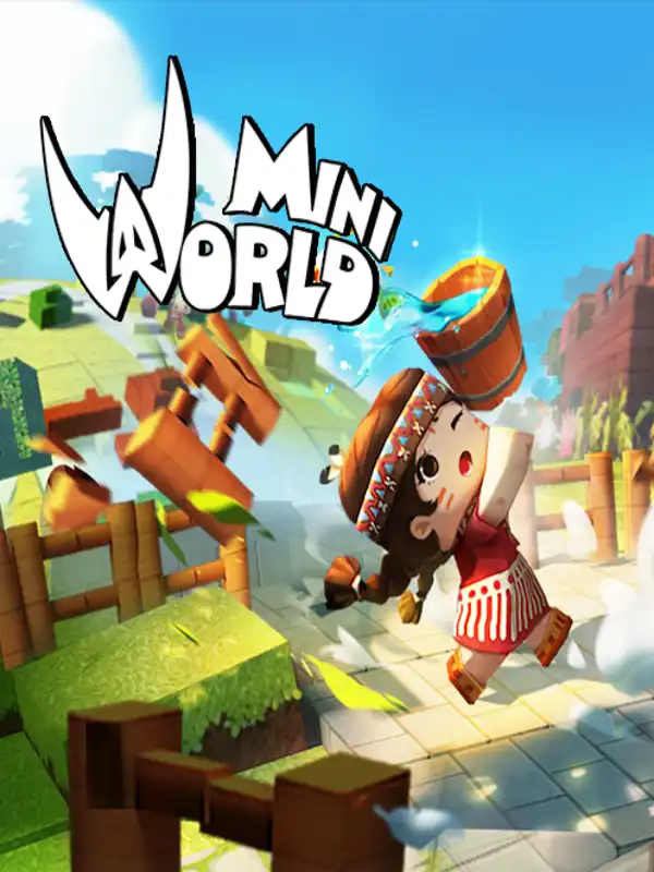 Купить Mini World (2017) по лучшей цене 🏷️ | GameScribe