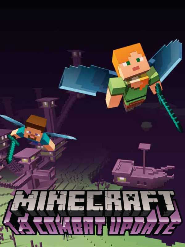 Купить Minecraft 1.9: Combat Update (2016) по лучшей цене 🏷️ | GameScribe