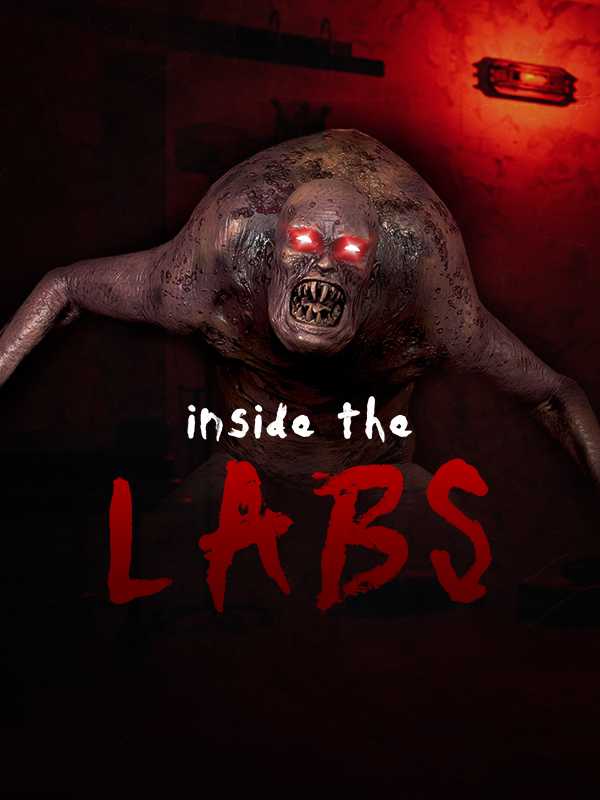 Купить Inside the Labs по лучшей цене 🏷️ | GameScribe