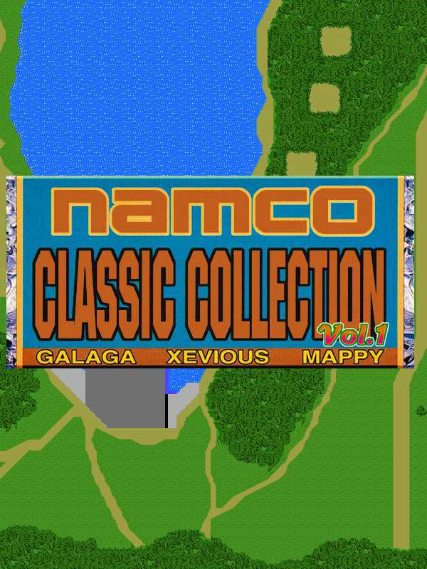 Купить Namco Classic Collection Vol. 1 (1995) по лучшей цене 🏷️ ...