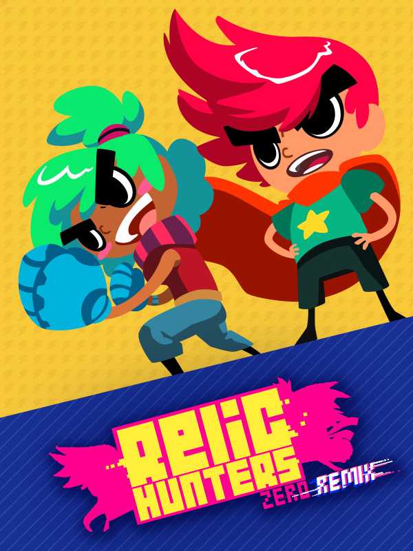 Купить Relic Hunters Zero: Remix (2020) по лучшей цене 🏷️ | GameScribe
