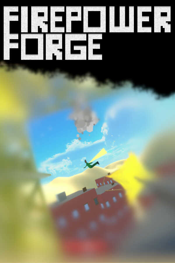 Купить Firepower Forge (2024) по лучшей цене 🏷️ | GameScribe