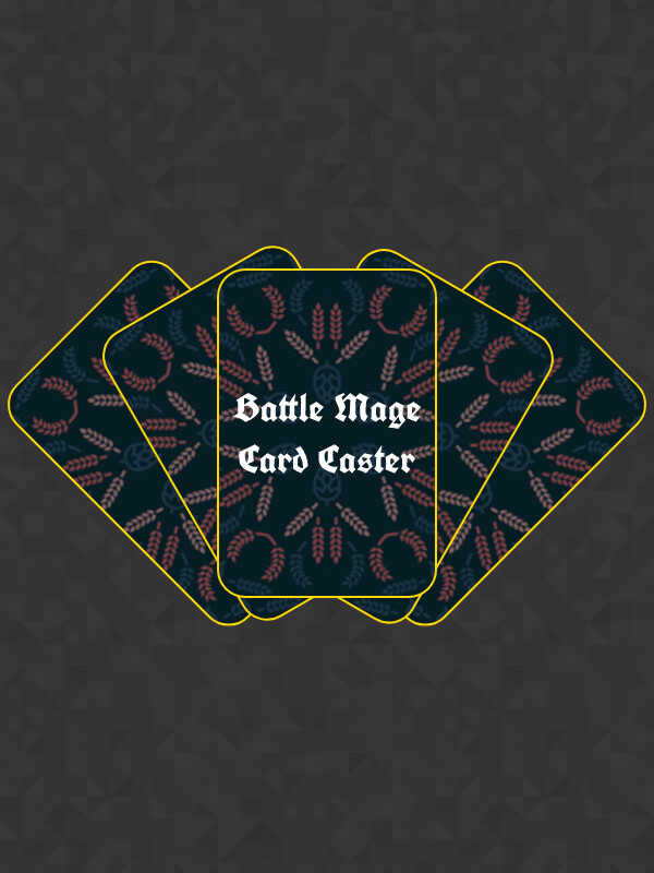 Купить Battle Mage : Card Caster (2020) по лучшей цене 🏷️ | GameScribe