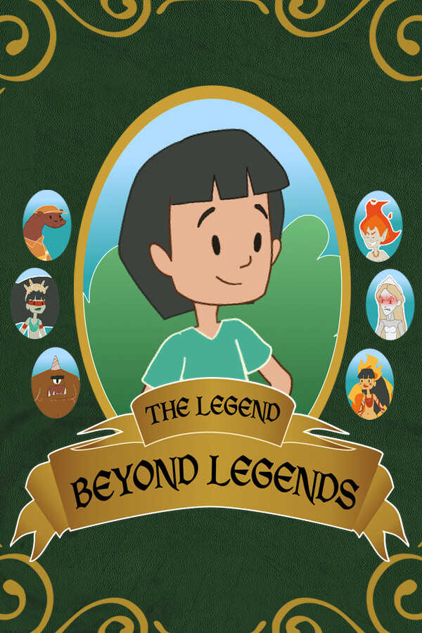 Купить The Legend Beyond Legends (Invalid Date) по лучшей цене 🏷️ | GameScribe