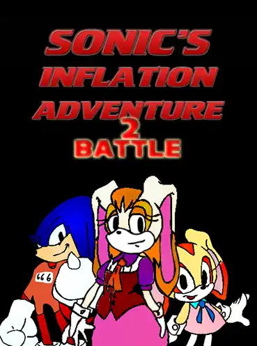 Купить Sonic Inflation 2: Battle (2014) по лучшей цене 🏷️ | GameScribe
