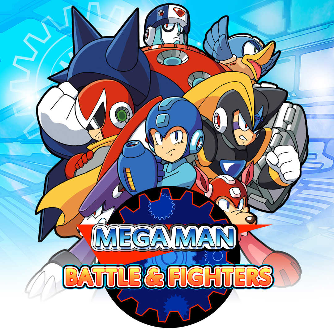 Купить Mega Man Battle & Fighters (2022) по лучшей цене 🏷️ | GameScribe