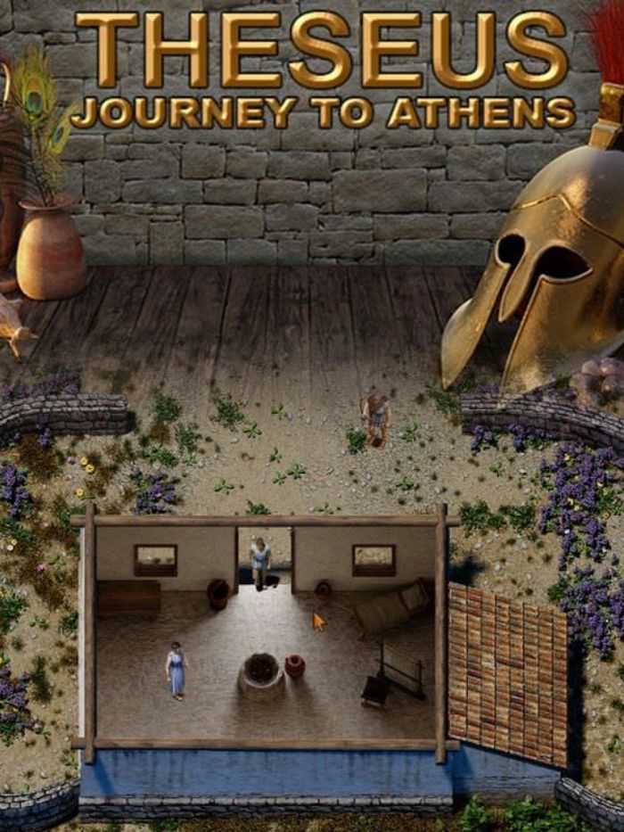 Купить Theseus: Journey to Athens (2019) по лучшей цене 🏷️ | GameScribe