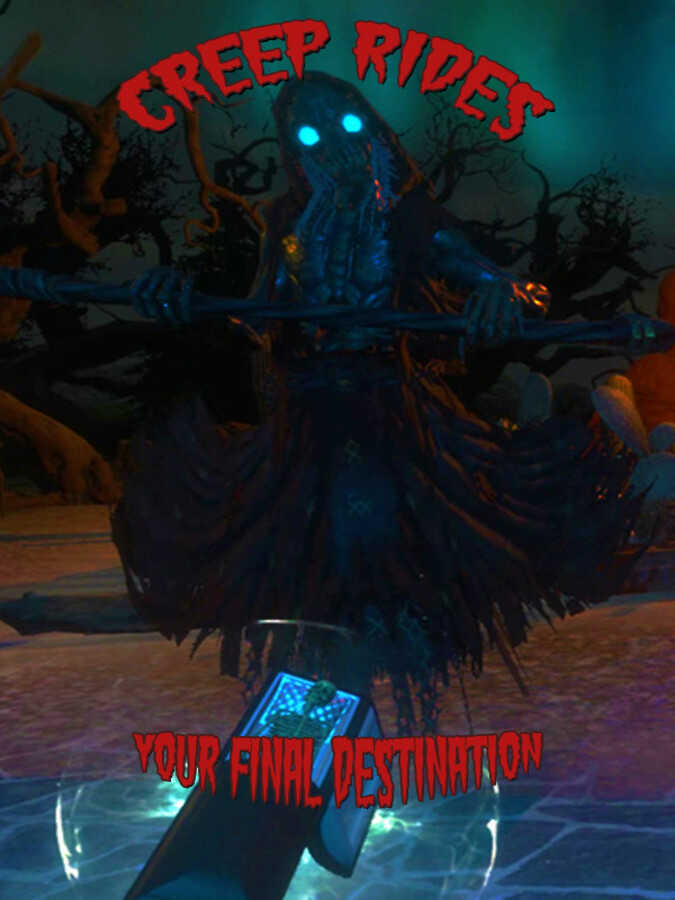 Купить Creep Rides по лучшей цене 🏷️ | GameScribe