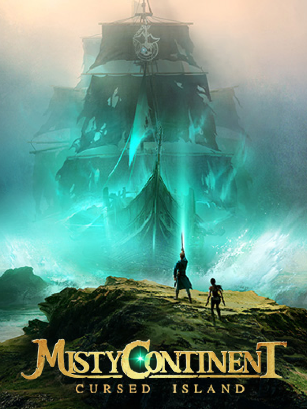 Купить Misty Continent: Cursed Island (2022) по лучшей цене 🏷️ | GameScribe