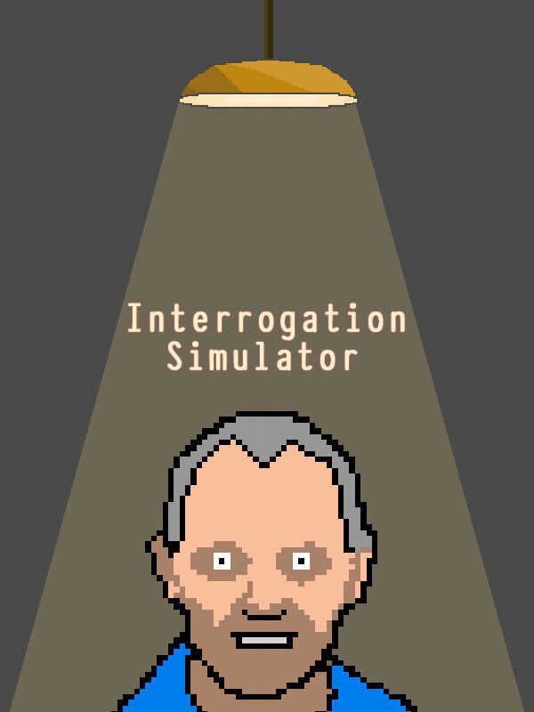 Купить Interrogation Simulator по лучшей цене 🏷️ Лучшая цена | GameScribe