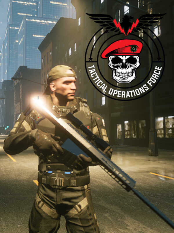 Купить Tactical Operations Force (2021) по лучшей цене 🏷️ | GameScribe