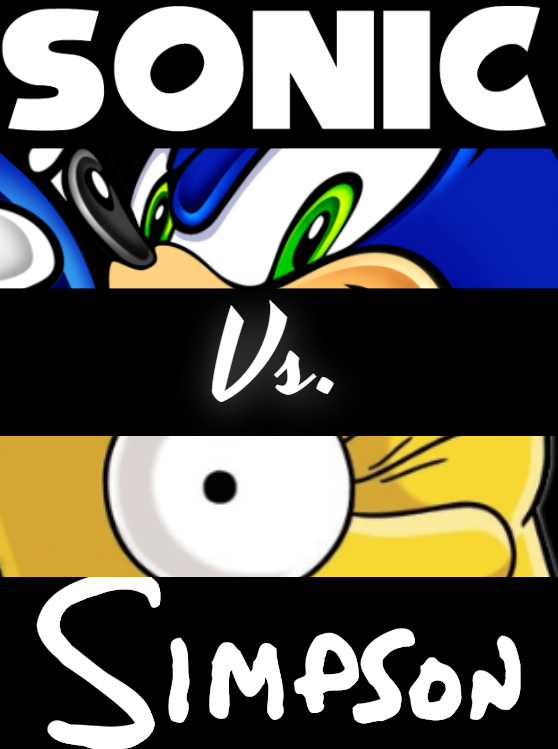 Купить Sonic vs. Simpson (2013) по лучшей цене 🏷️ | GameScribe