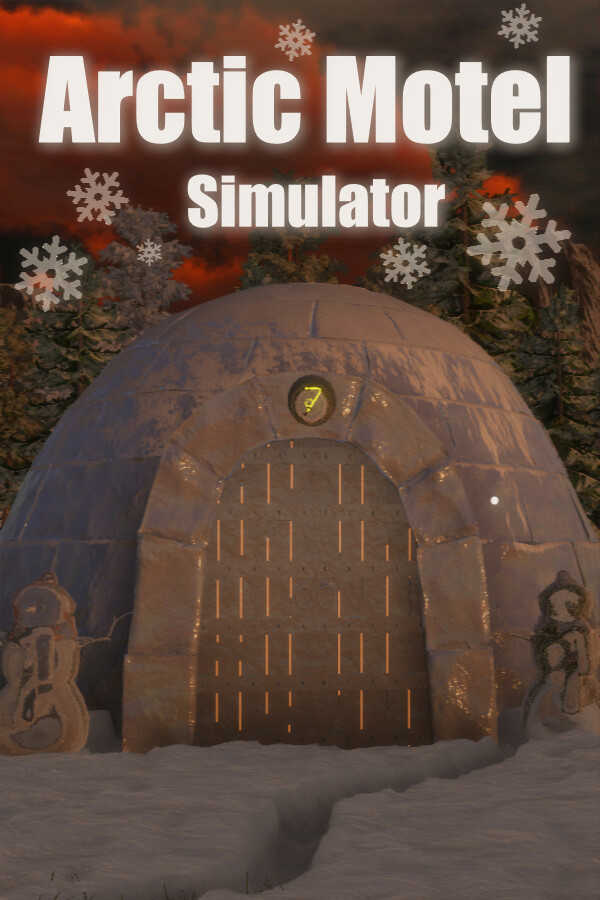Купить Arctic Motel Simulator (2025) по лучшей цене 🏷️ | GameScribe