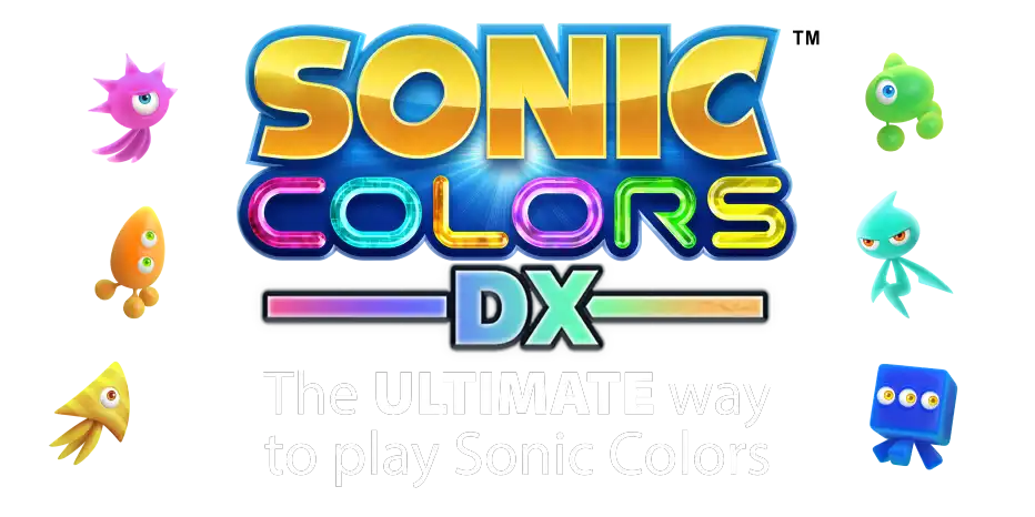 Купить Sonic Colors DX по лучшей цене 🏷️ | GameScribe