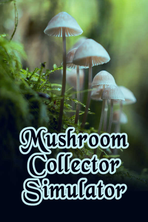 Купить Mushroom Collector Simulator (Invalid Date) по лучшей цене 🏷️ ...