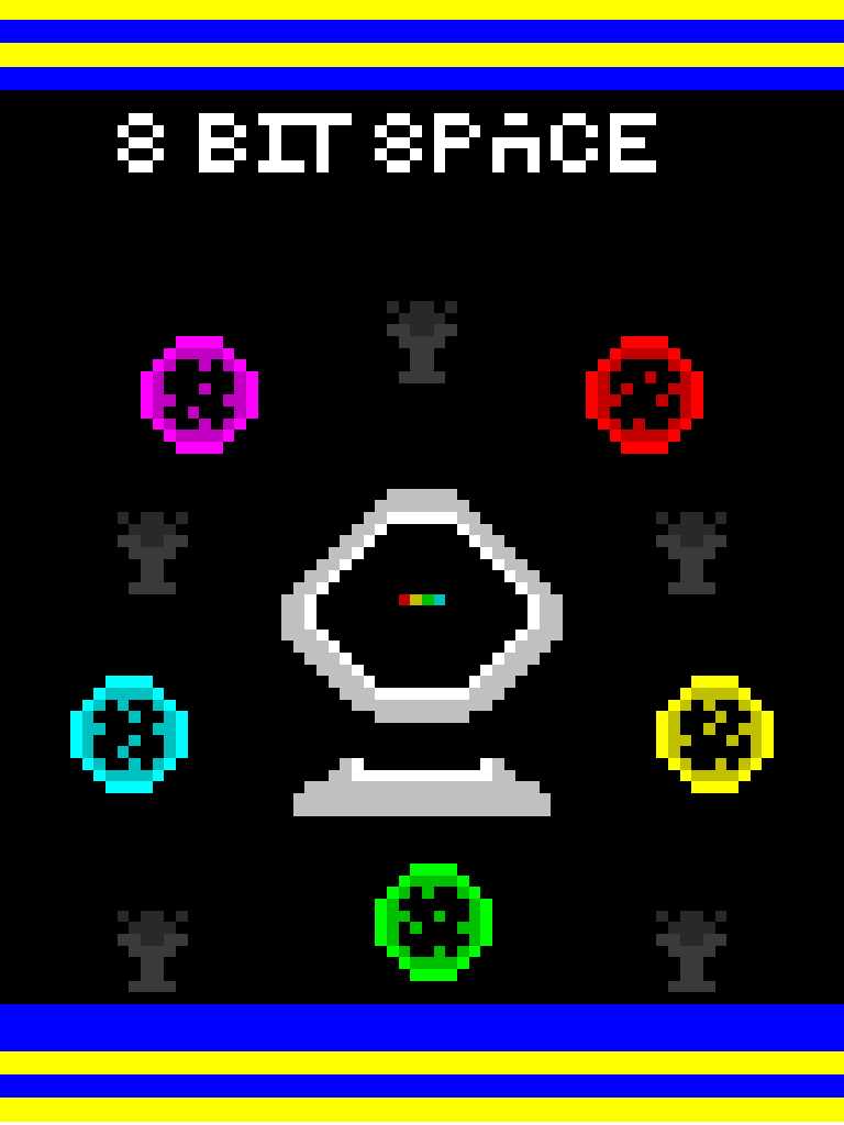 Купить 8 Bit Space по лучшей цене 🏷️ Лучшая цена | GameScribe