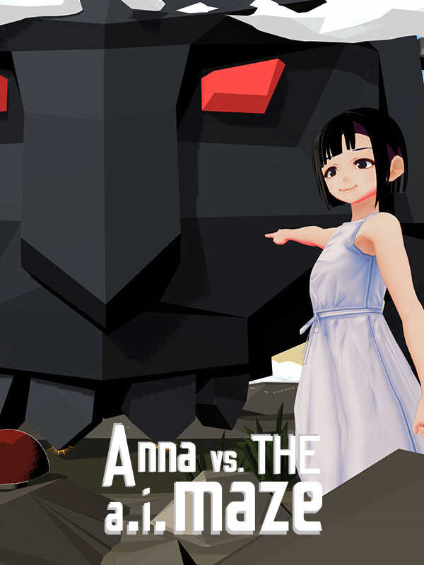 Купить Anna vs. the A.I. Maze (2022) по лучшей цене 🏷️ | GameScribe