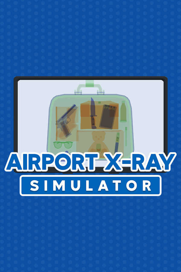 Купить Airport X-Ray Simulator по лучшей цене 🏷️ Лучшая цена | GameScribe