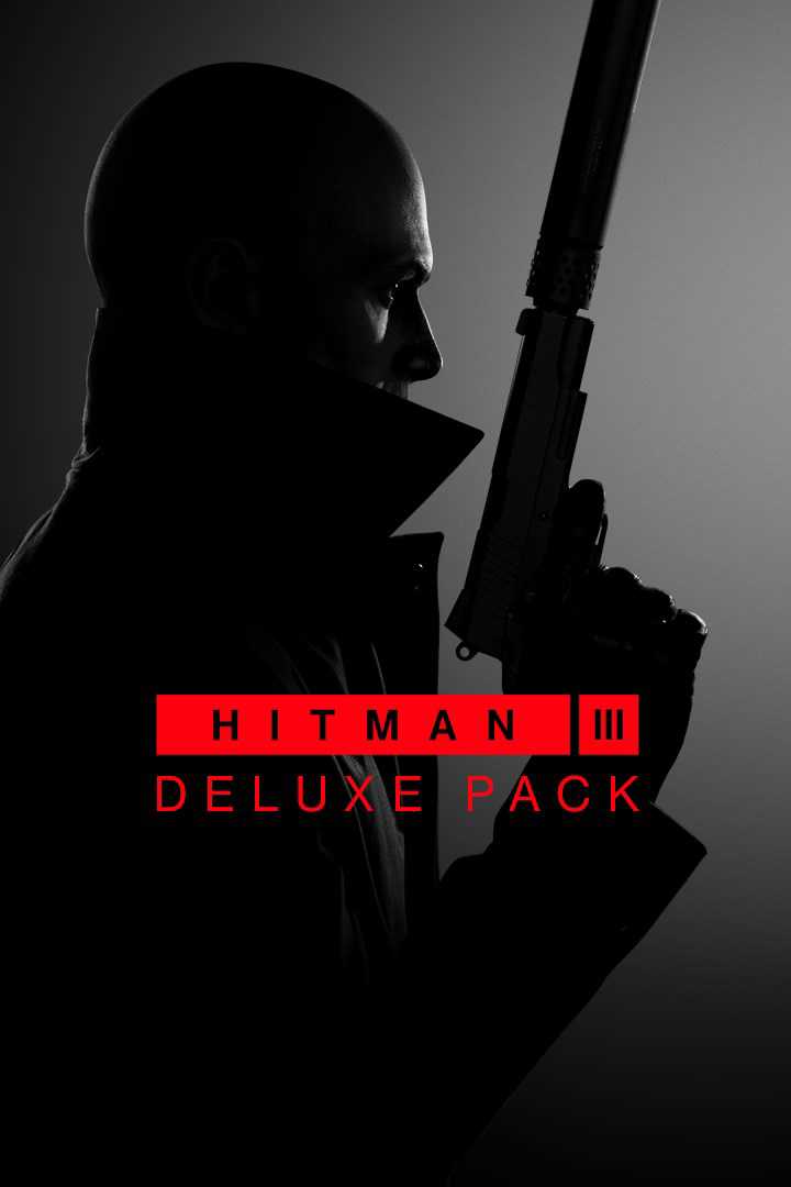 Купить Hitman 3: Deluxe Pack по лучшей цене 🏷️ | GameScribe