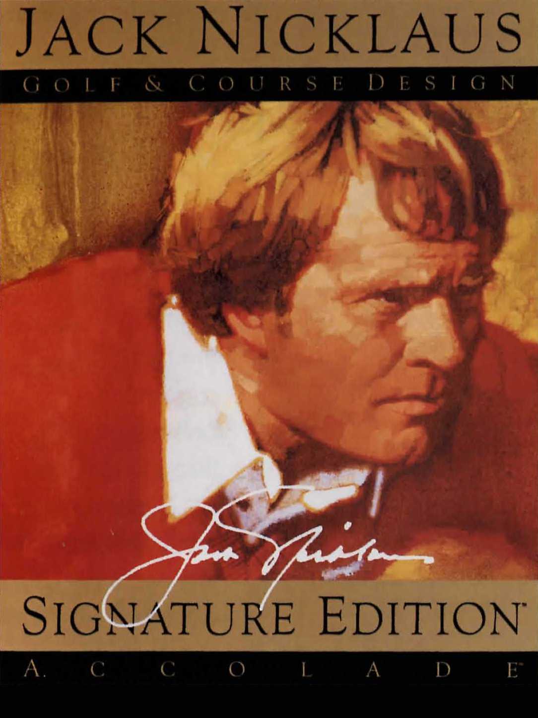 Купить Jack Nicklaus Golf & Course Design: Signature Edition по лучшей ...