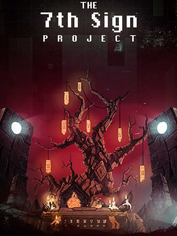 Купить The 7th Sign Project (2025) по лучшей цене 🏷️ | GameScribe