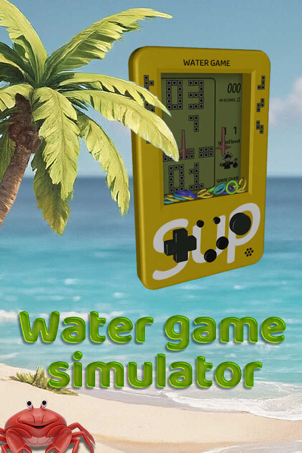 Купить Water Game Simulator (2024) по лучшей цене 🏷️ | GameScribe