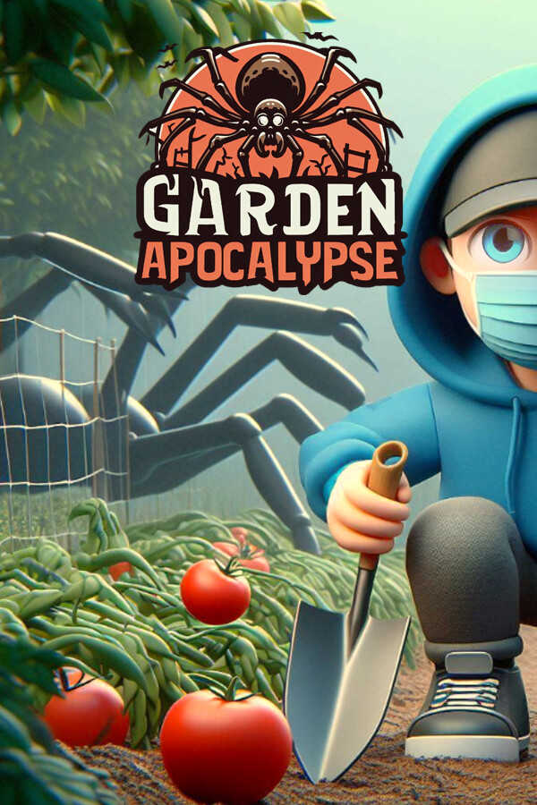 Купить Garden Apocalypse (Invalid Date) по лучшей цене 🏷️ | GameScribe