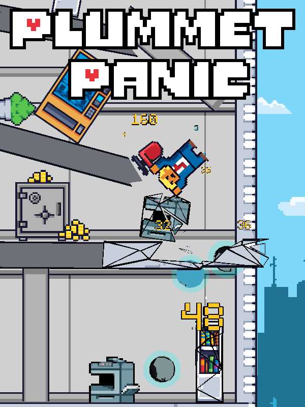 Купить Plummet Panic по лучшей цене 🏷️ | GameScribe