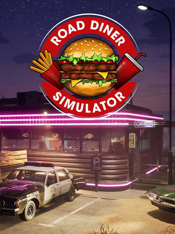 Купить Road Diner Simulator по лучшей цене 🏷️ Лучшая цена | GameScribe