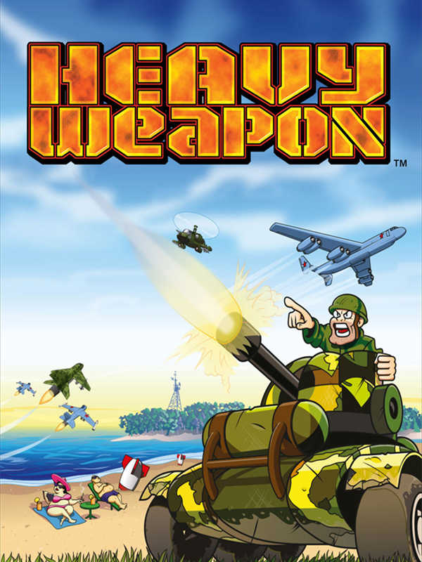 Купить Heavy Weapon Deluxe (2006) по лучшей цене 🏷️ | GameScribe