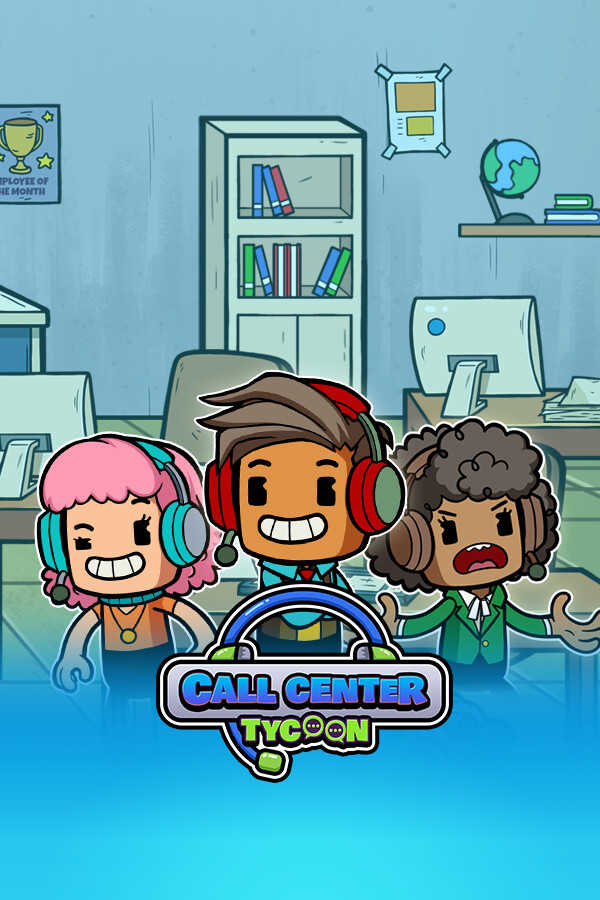 Купить Call Center Tycoon (2024) по лучшей цене 🏷️ | GameScribe