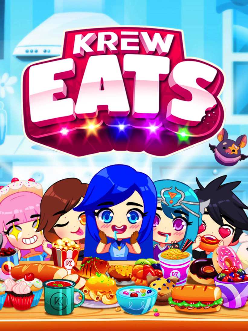 Купить Krew Eats по лучшей цене 🏷️ | GameScribe