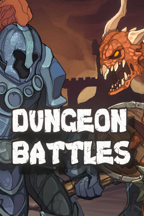 Купить Dungeon Battles по лучшей цене 🏷️ | GameScribe