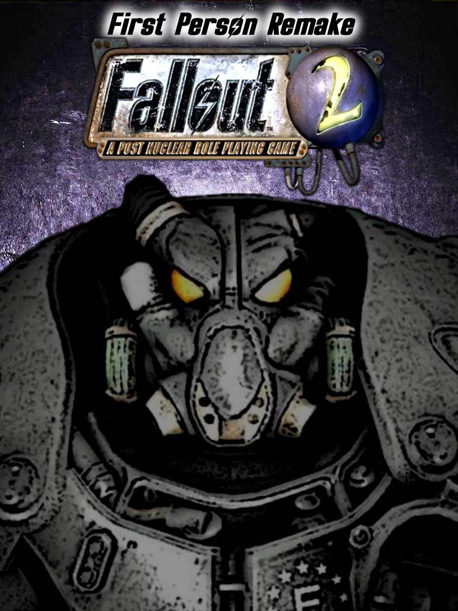 Купить Fallout 2 Remake (2022) по лучшей цене 🏷️ | GameScribe