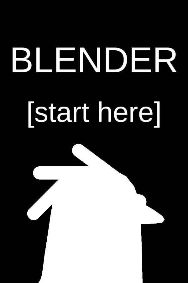 Купить Blender Start Here по лучшей цене 🏷️ | GameScribe