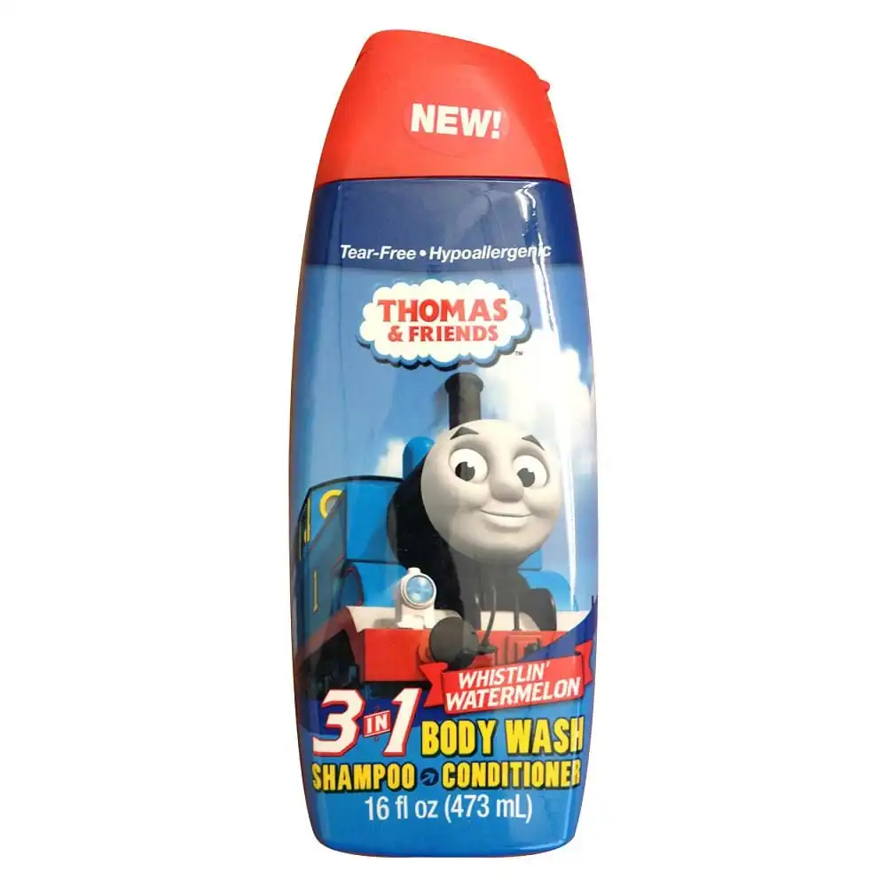 Купить Minecraft: Thomas and friends 3 in 1 Shampoo Hair and Body Wash ...