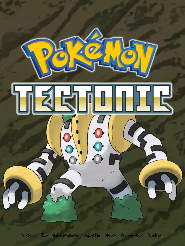Купить Pokémon Tectonic (2021) по лучшей цене 🏷️ | GameScribe