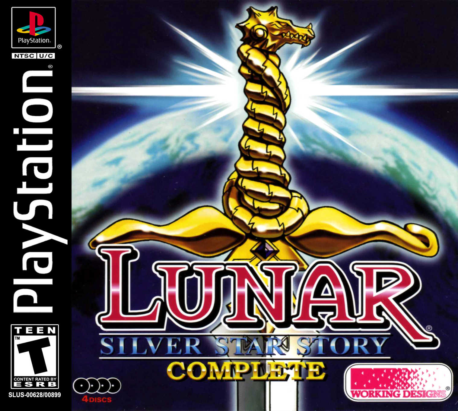 Купить Lunar: Silver Star Story Complete - Collector's Edition по лучшей цене 🏷️ Лучшая цена ...