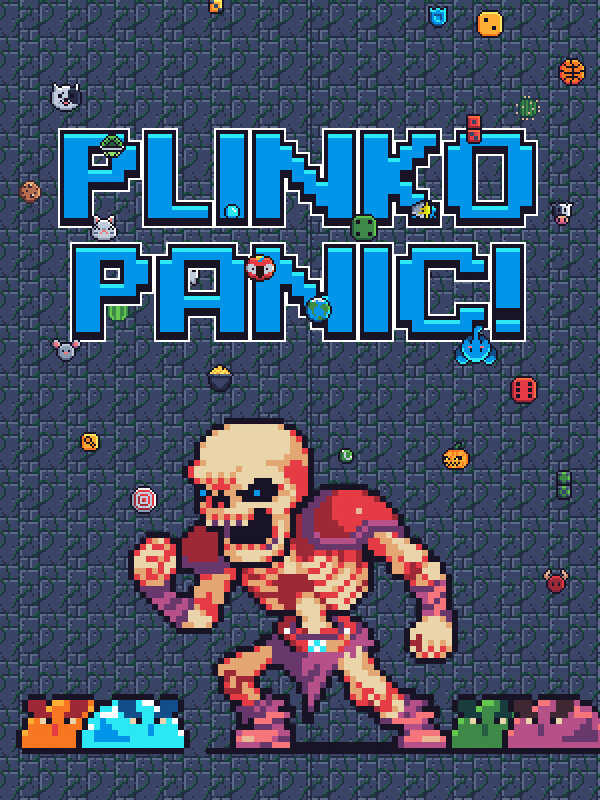 Купить Plinko Panic! по лучшей цене 🏷️ | GameScribe