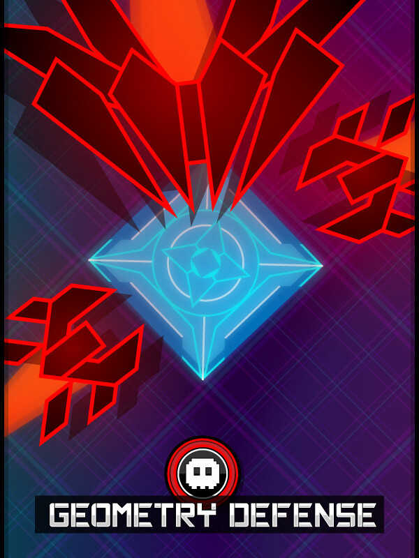 Купить Geometry Defense: Infinite (2018) по лучшей цене 🏷️ | GameScribe