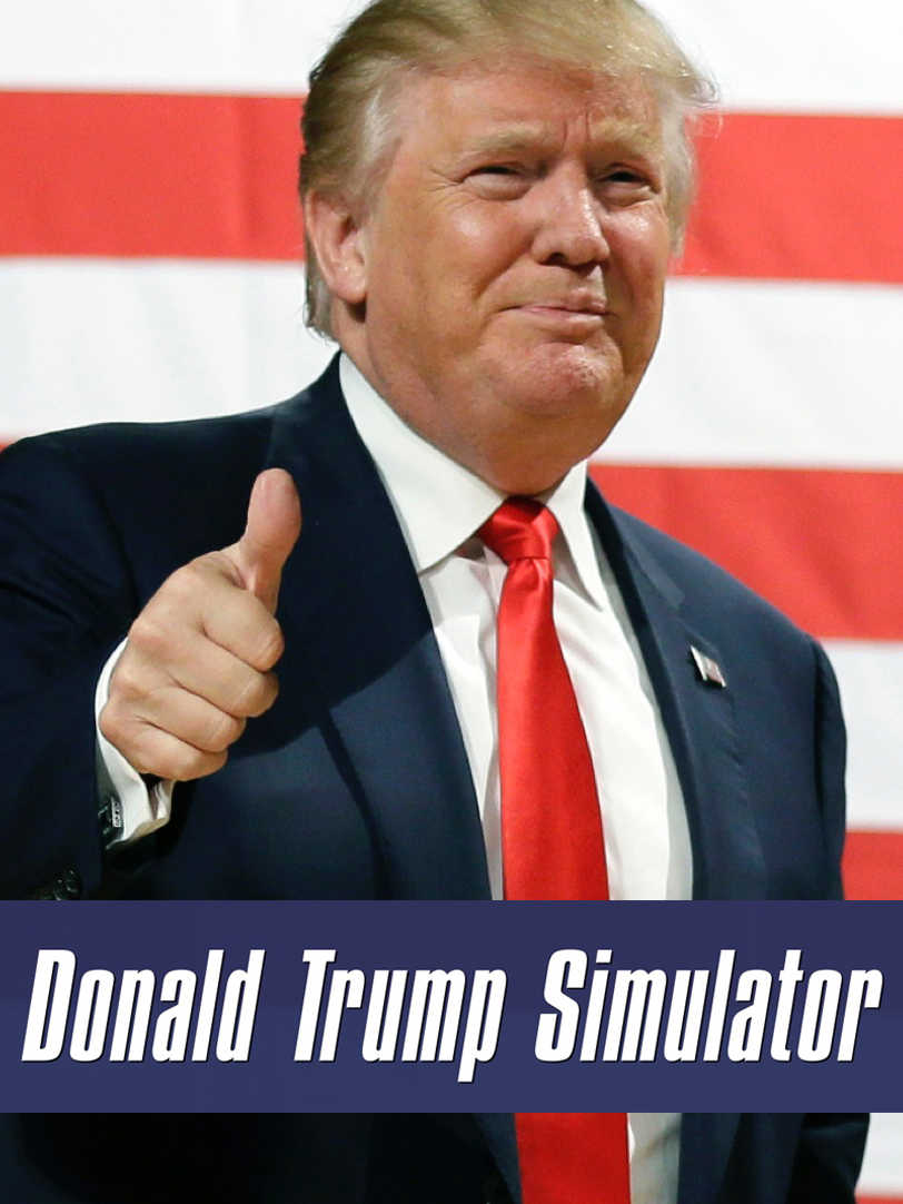 Купить The Donald Trump Simulator по лучшей цене 🏷️ Лучшая цена ...
