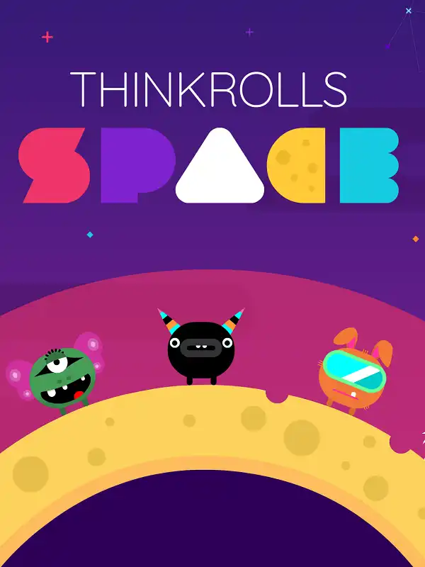 Купить Thinkrolls Space (2019) по лучшей цене 🏷️ | GameScribe