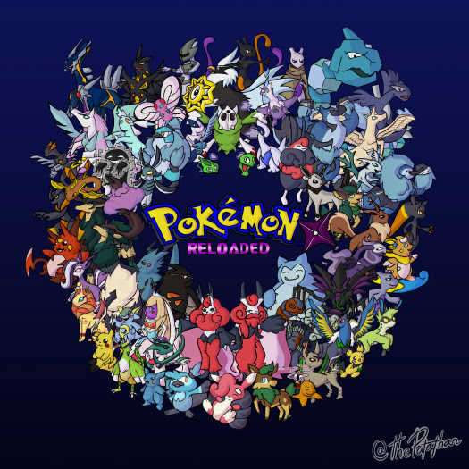 Купить Pokemon Reloaded по лучшей цене 🏷️ | GameScribe