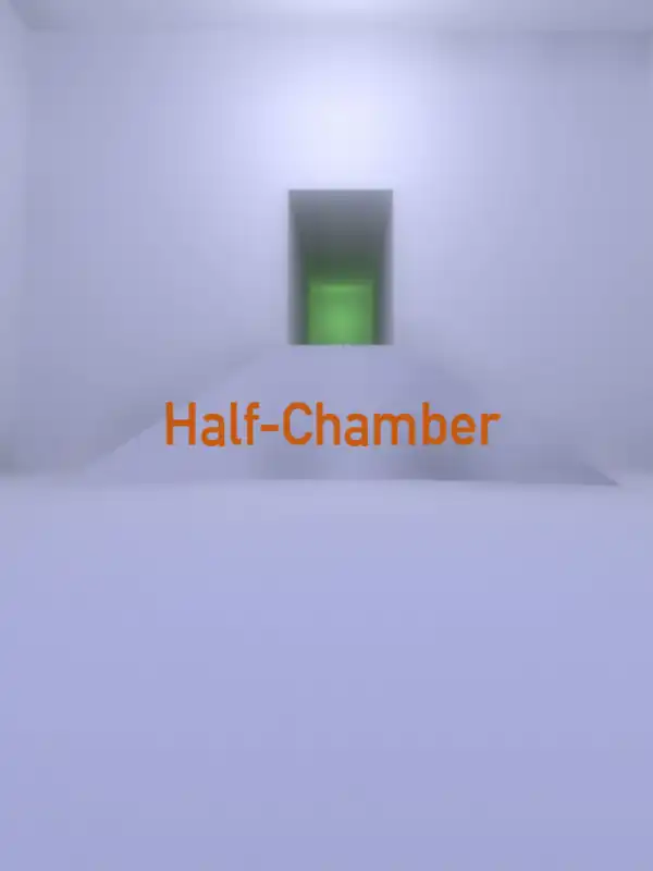 Купить Half-Chamber по лучшей цене 🏷️ Лучшая цена | GameScribe