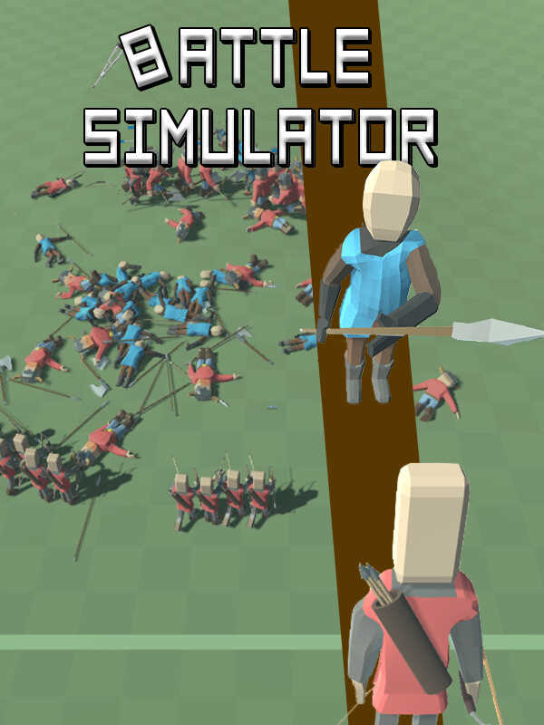 Купить Battle Simulator по лучшей цене 🏷️ | GameScribe
