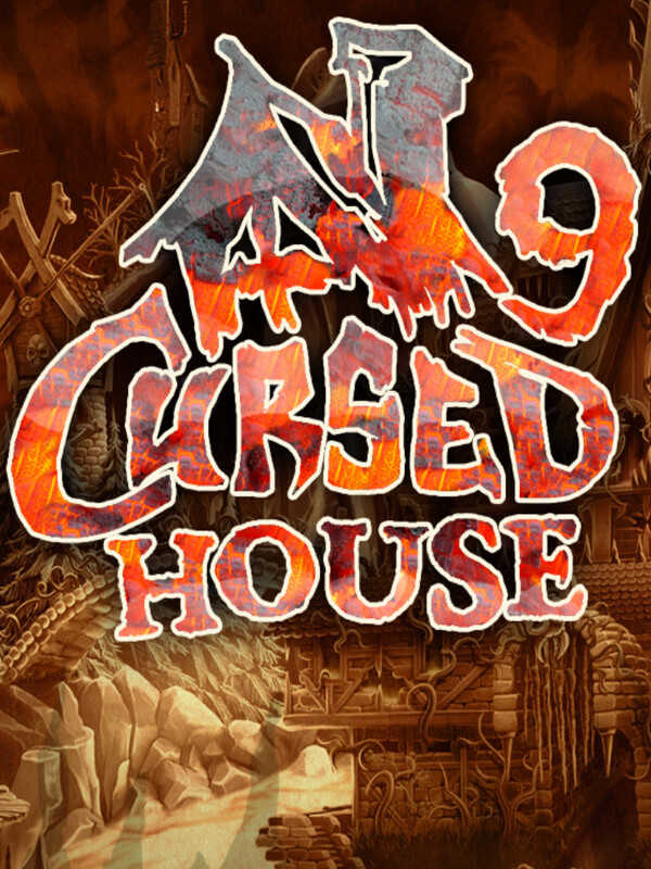 Серия игр Cursed House