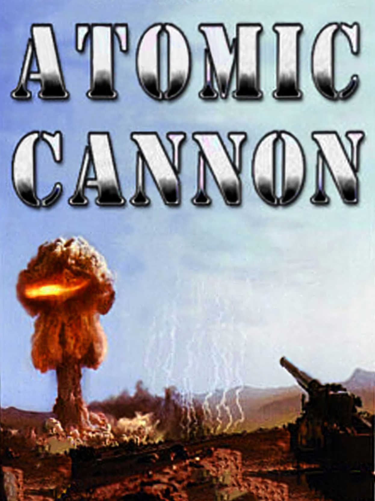 Купить Atomic Cannon (2003) по лучшей цене 🏷️ | GameScribe