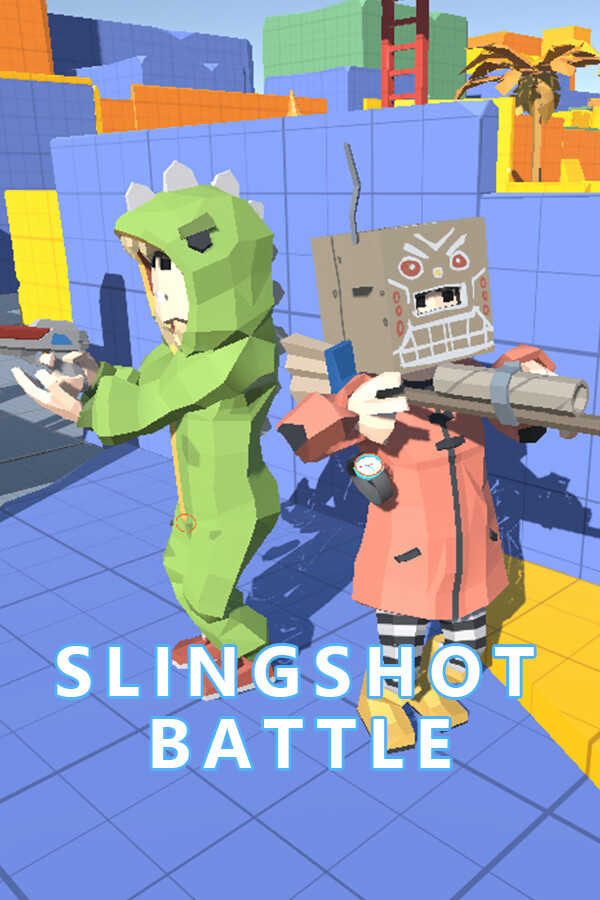 Купить Slingshot Battle (2023) по лучшей цене 🏷️ | GameScribe