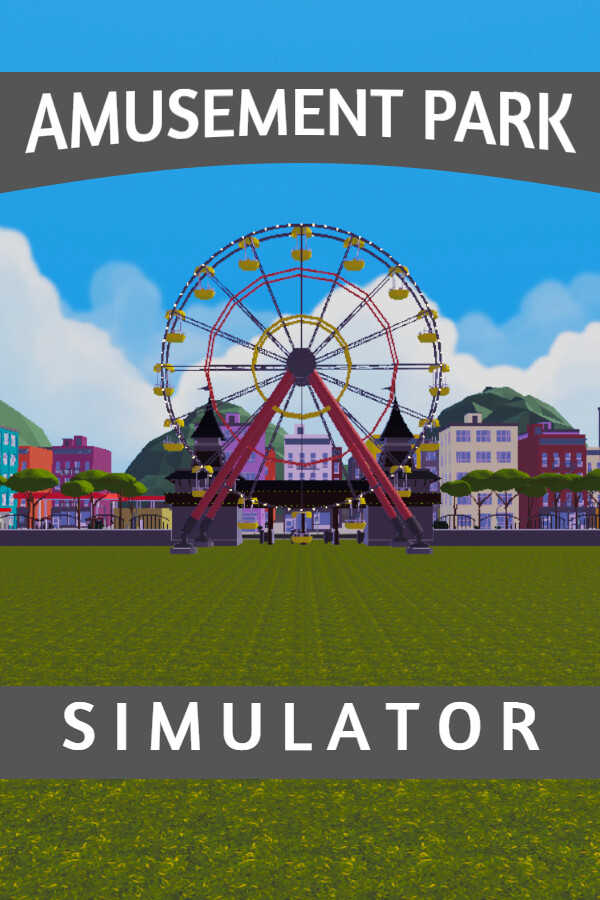 Купить Amusement Park Simulator (2024) по лучшей цене 🏷️ | GameScribe